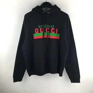 Gucci Original Printed Hoodie