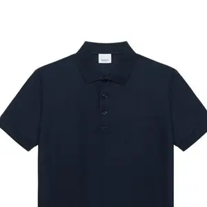Burberry Cotton Polo Shirt