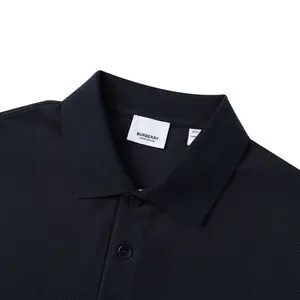Burberry Cotton Polo Shirt