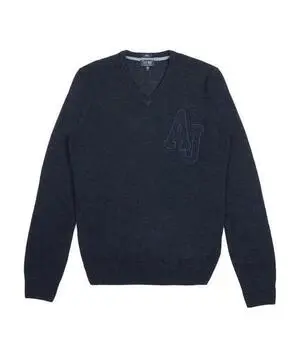 Emporio Armani Fine Knit Sweaters For Men