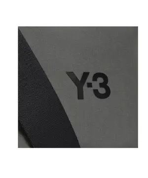 Y3 Buckle-fastening Messenger Bag