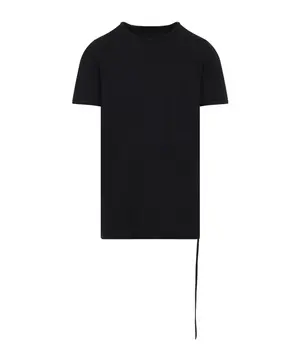 Rick Owens Level Crewneck T-shirt - Black