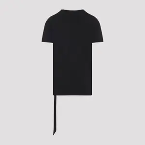 Rick Owens Level Crewneck T-shirt - Black
