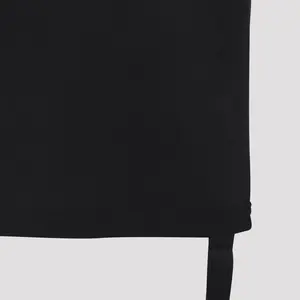 Rick Owens Level Crewneck T-shirt - Black