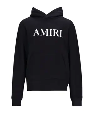 Amiri Ribbed Sweatshirts Hoodies For Men