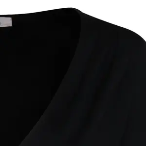 Max Mara V-neck Long-sleeved Top - Ultramarine