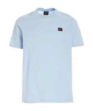 PAUL  SHARK Logo Decal T-shirt