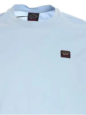 PAUL  SHARK Logo Decal T-shirt
