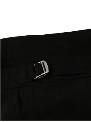 Alexander McQueen Tailored Pocket Shorts