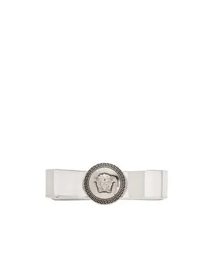 Versace Metallic Accessories For Women