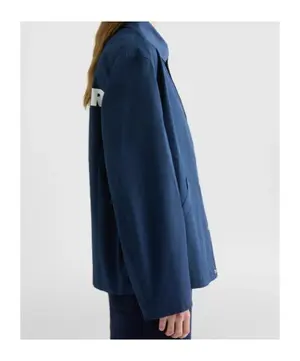 JIL SANDER Press-stud Jacket
