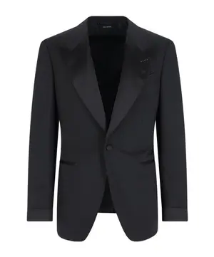TOM FORD Single-breasted Two-piece Tailored Suit