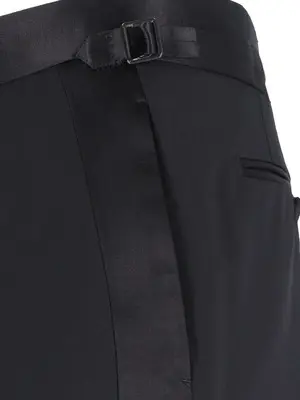 TOM FORD Single-breasted Two-piece Tailored Suit