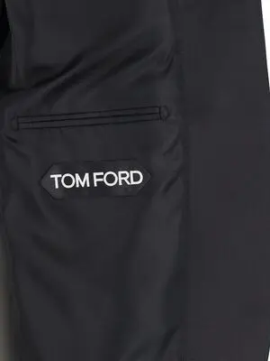 TOM FORD Single-breasted Two-piece Tailored Suit