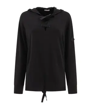 Moncler Logo-patch Hoodie