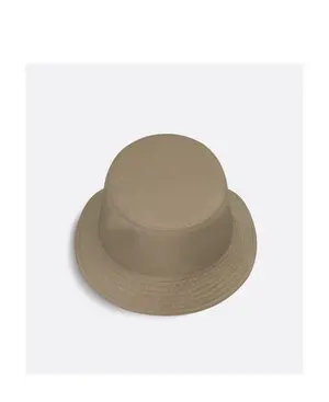 Dior Cd Diamond Reversible Bucket Hat