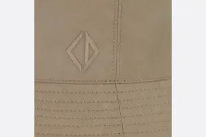 Dior Cd Diamond Reversible Bucket Hat