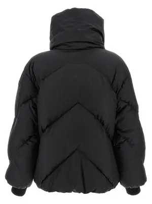 TATRAS Echeveria Down Jacket With Stand Collar And Drawstring Hem