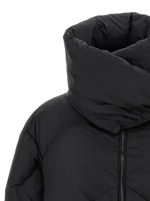 TATRAS Echeveria Down Jacket With Stand Collar And Drawstring Hem
