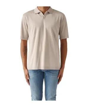 Herno Collared Polos For Men