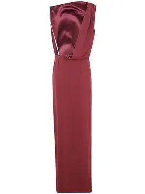 Max Mara Sleeveless Bustier Dress