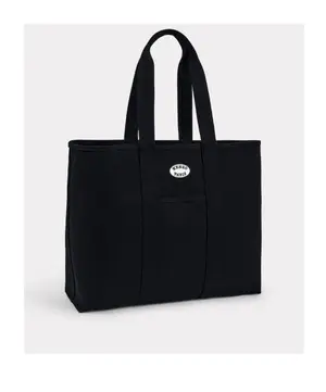 Kenzo Verdy Market Reversible Large Tote Bag