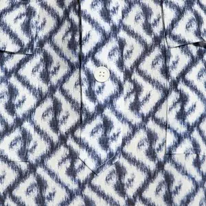 Fendi Buttoned Long-sleeved Shirt