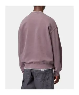 Carhartt Vista Long Sleeve Logo Sweatshirt