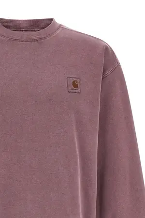 Carhartt Vista Long Sleeve Logo Sweatshirt