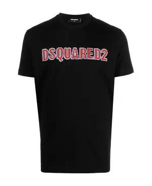 Dsquared2 Crewneck T-shirts For Men