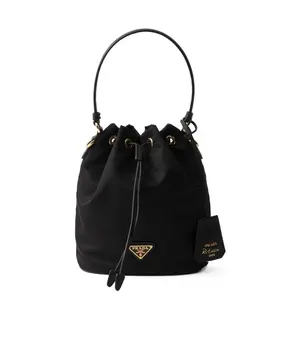 Prada Mini Bucket Bags