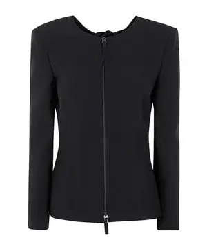Giorgio Armani Classic Jackets For Women