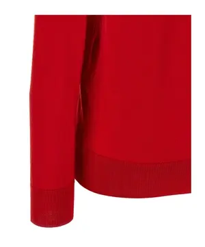 Brioni V-neck Knitted Top