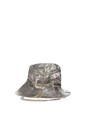 Rick Owens Gilligan Bucket Hat - Gray
