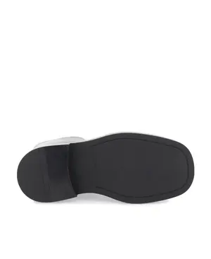 FERRAGAMO Formia Round-toe Ankle Boots
