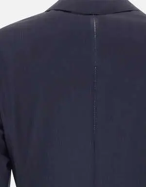 Hugo Boss Single-breasted Blazer - Black