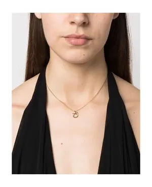 FERRAGAMO Gancini Pendant Necklace