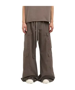 Rick Owens Drawstring Trousers - Brown