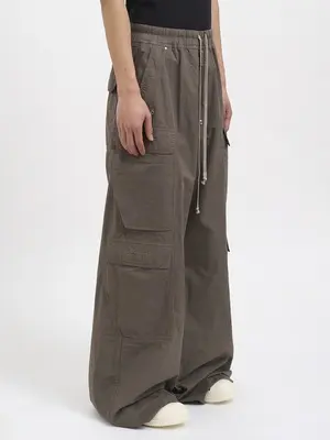Rick Owens Drawstring Trousers - Brown