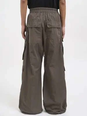 Rick Owens Drawstring Trousers - Brown