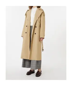 Max Mara Luigi Checked Wide-leg Trousers