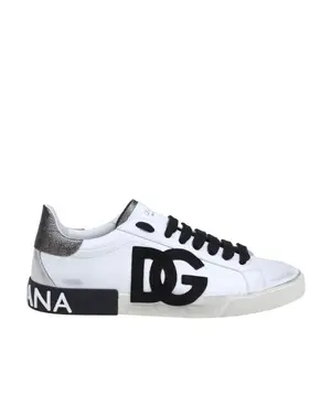Dolce & Gabbana Cut Out Shoes For Men