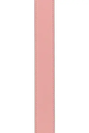 Valentino Garavani Vlogo Signature Buckled Leather Belt