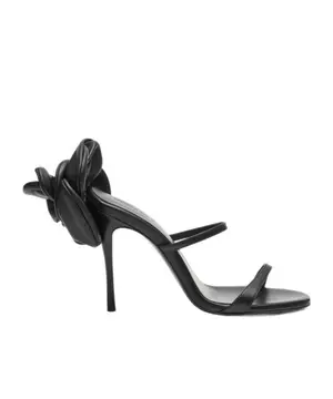 Magda Butrym Crossover Sandals For Women
