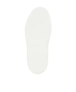 Givenchy 4g Denim Platform Sneakers - Medium Blue
