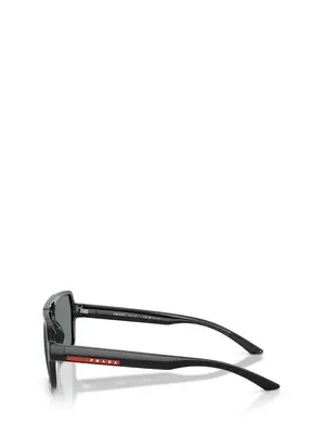 Prada Aviator Sunglasses - Gray