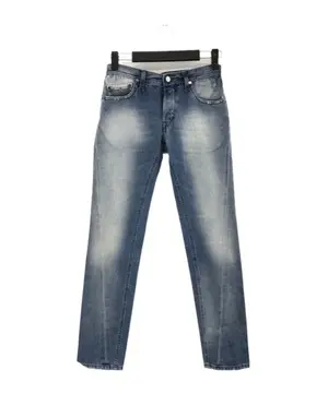 Just Cavalli Straight Leg Jeans For Men
