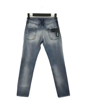 Just Cavalli Straight Leg Jeans - Gray