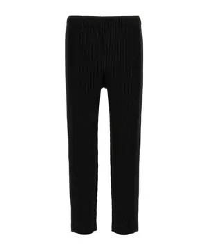 Issey Miyake Homme Plissé Kersey Pleats Pants