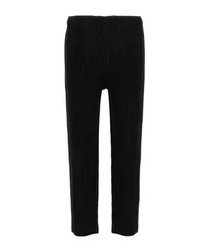 Issey Miyake Homme Plissé Kersey Pleats Pants